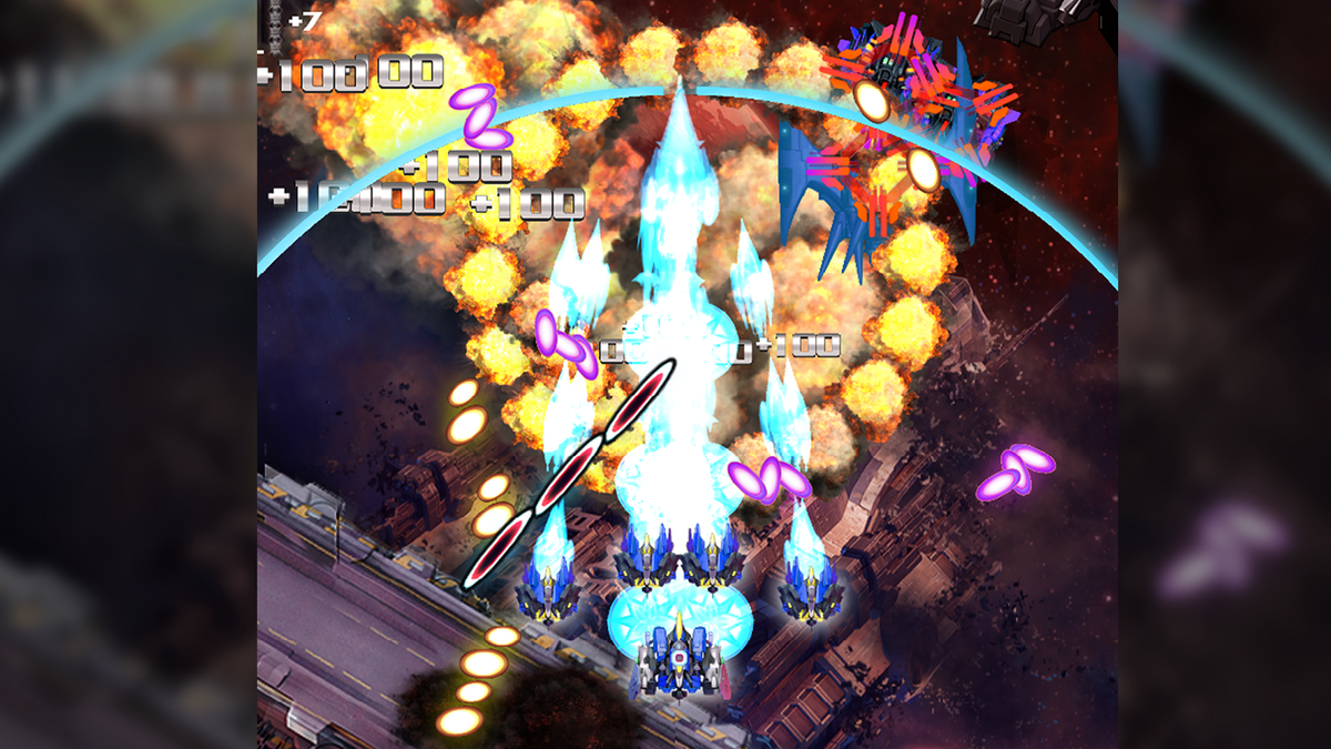 GUNVEIN TEASER 1 (WIP) for PC/Switch/PS4/XB – NGDEV-direct